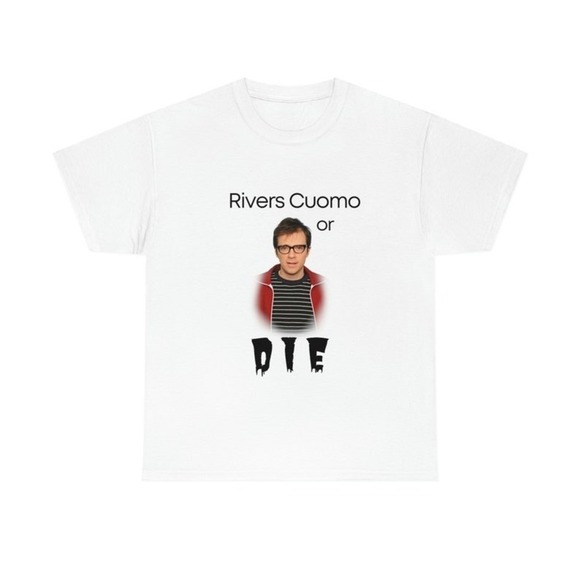 Gildan | Shirts | Rivers Cuomo Weezer Classic Tshirt Gift For Fan ...